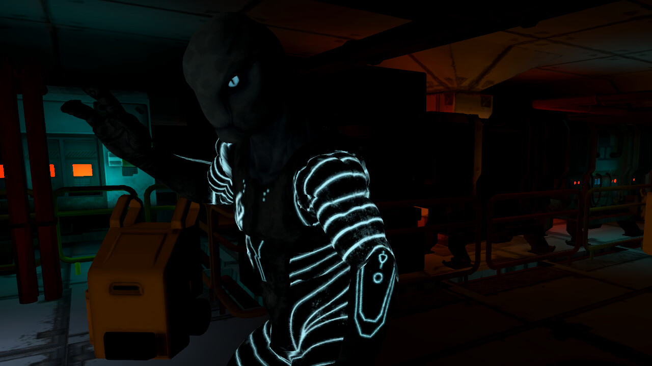 Further on Steam