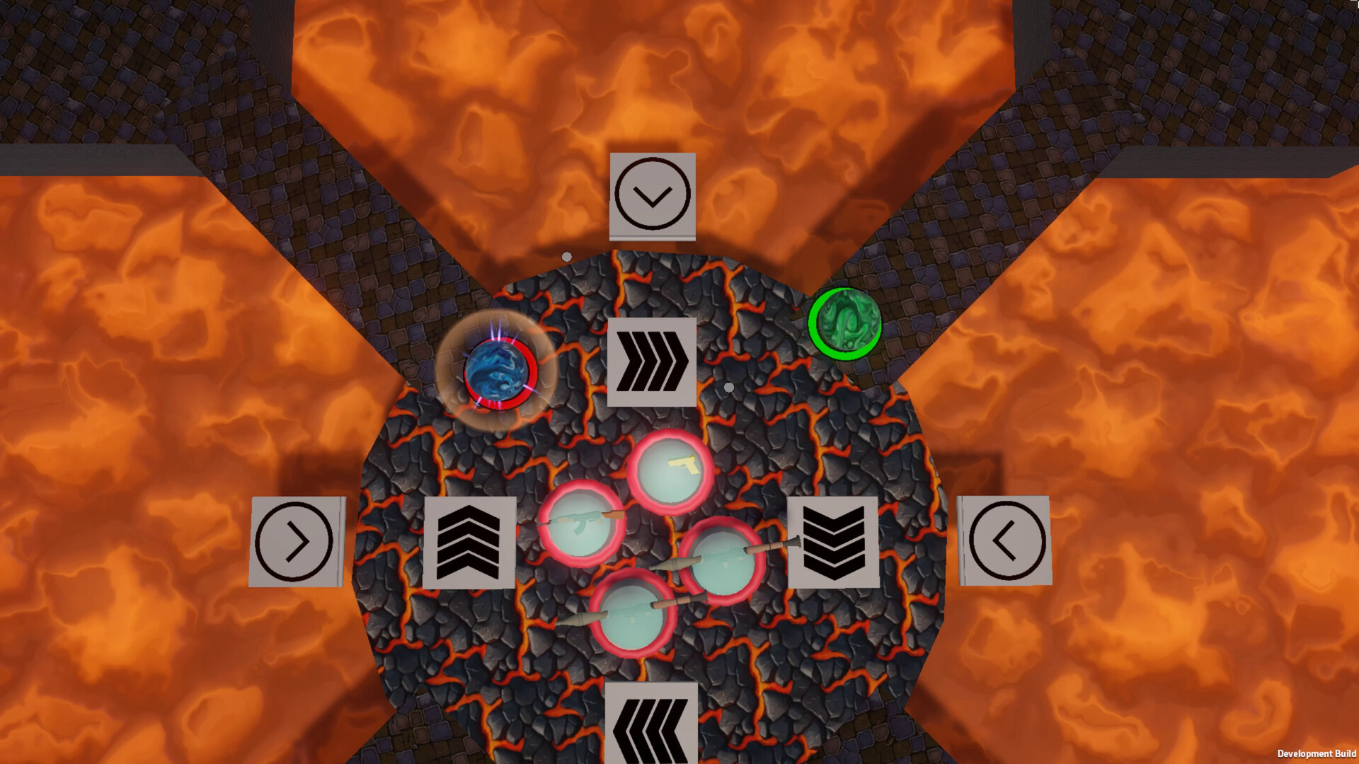 Hitting Balls on Steam