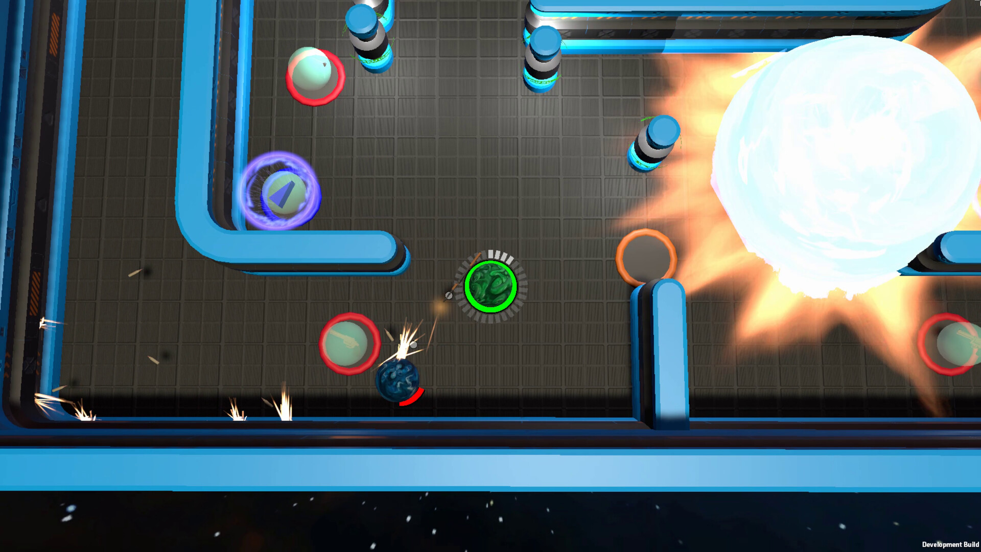 Hitting Balls on Steam