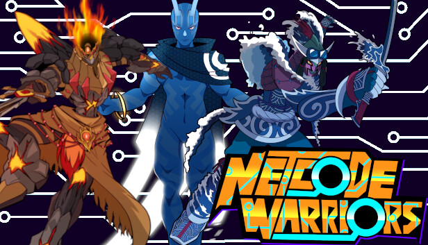 Netcode Warriors on Steam