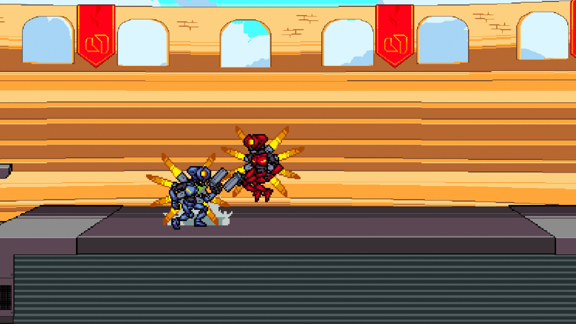 Cross Impact DLC Character - V1 on Steam