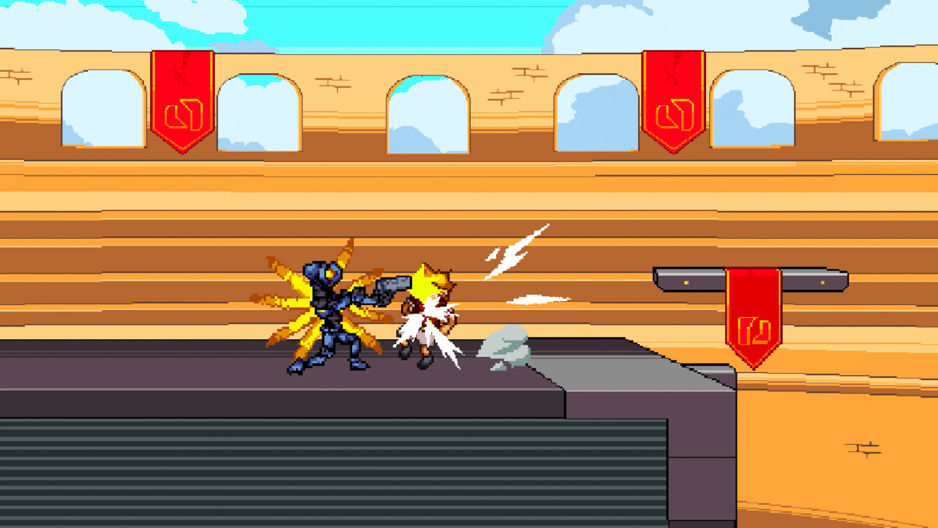 Cross Impact DLC Character - V1 on Steam