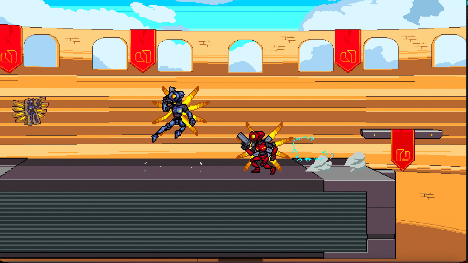 Cross Impact DLC Character - V1 on Steam