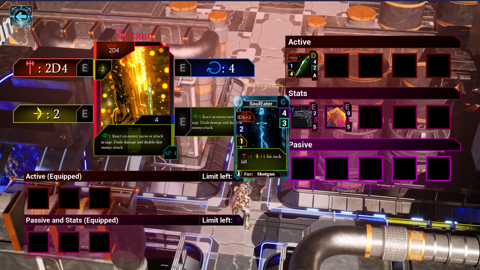 Tech Disorder on Steam