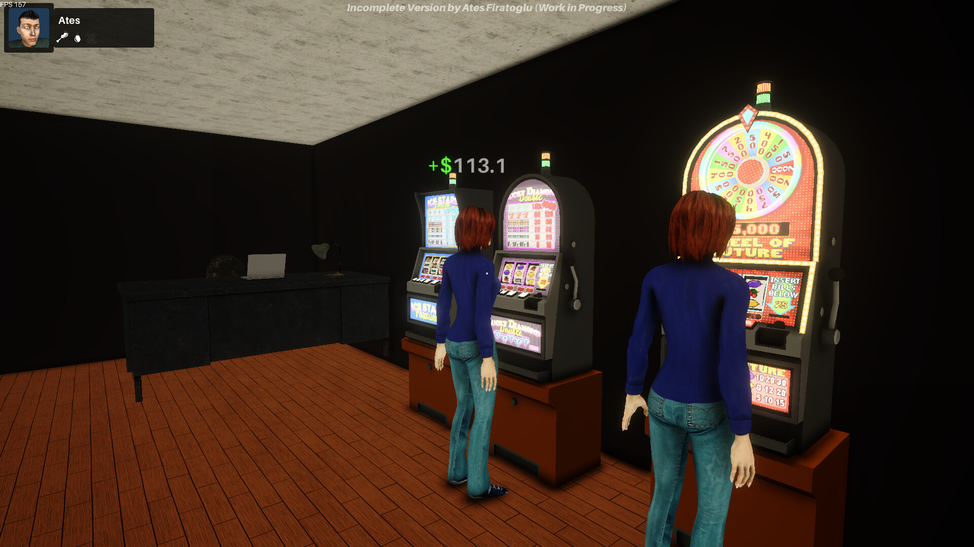 Casino Management Simulator on Steam