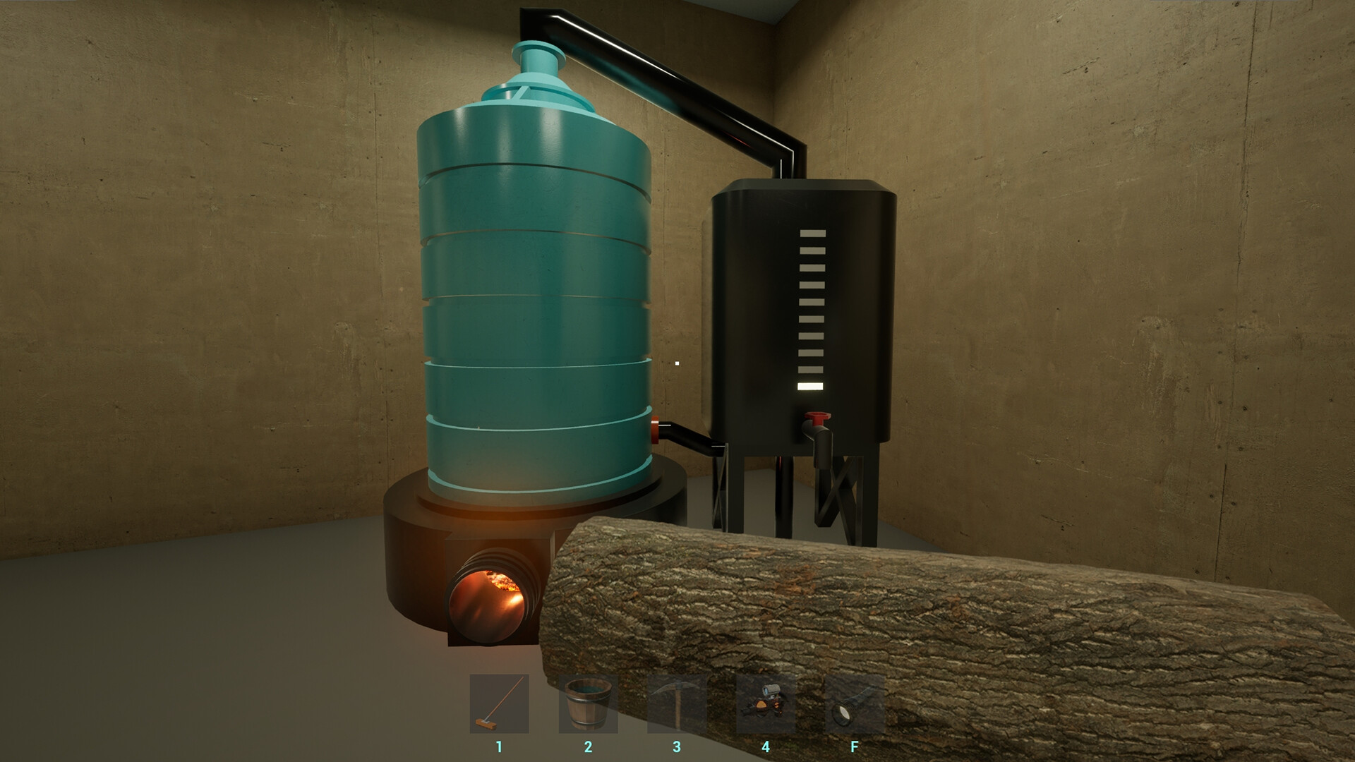 Center Station Simulator on Steam