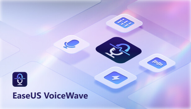 EaseUS VoiceWave on Steam