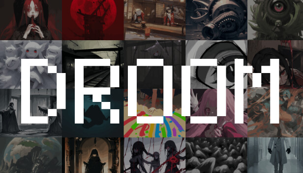 DROOM on Steam