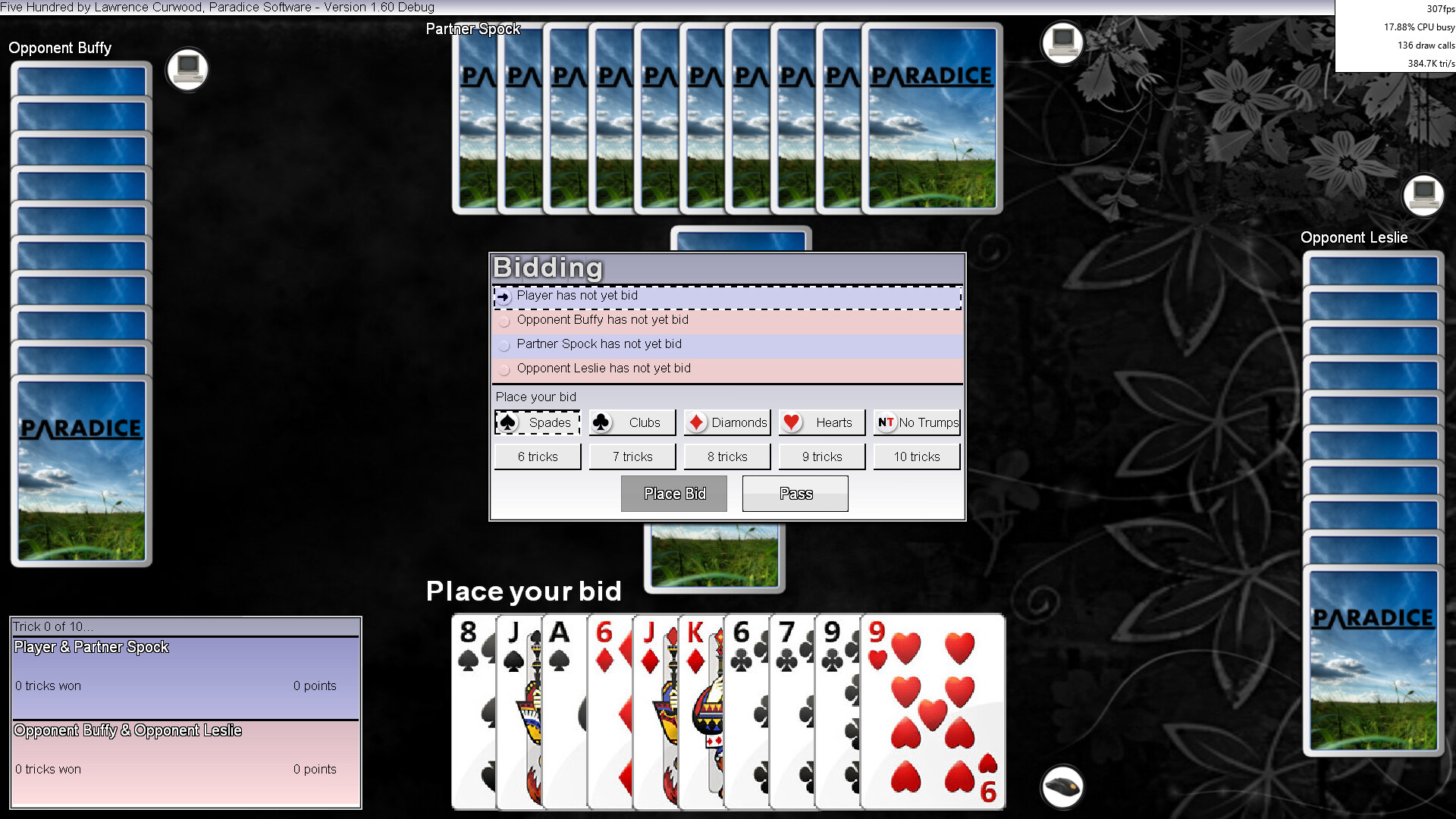 Five Hundred on Steam