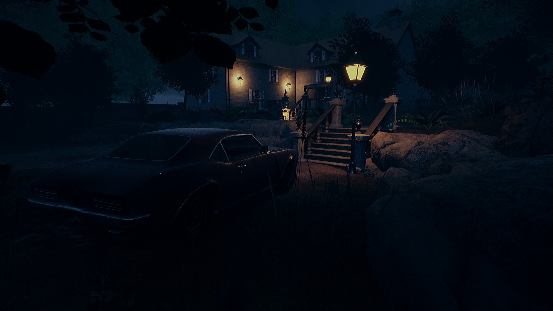 The Cursed Legacy on Steam