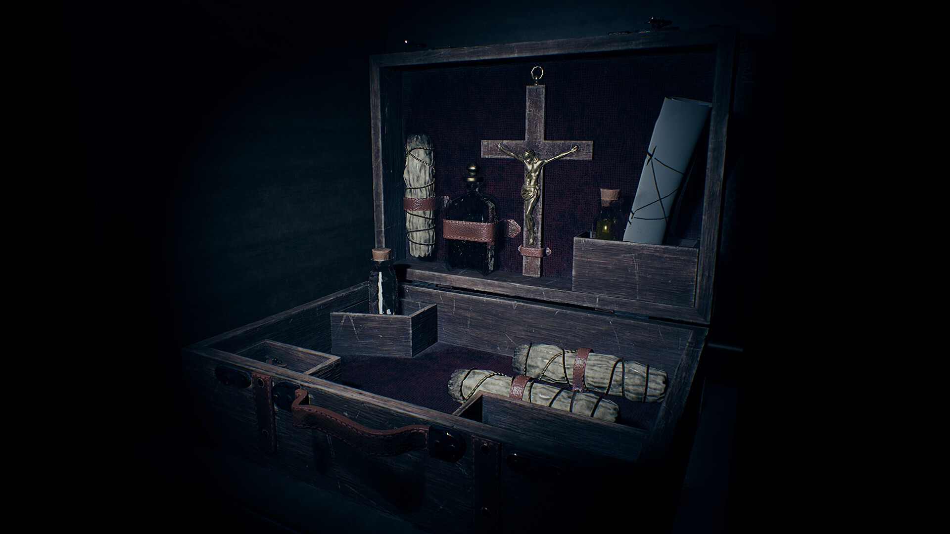 The Cursed Legacy on Steam