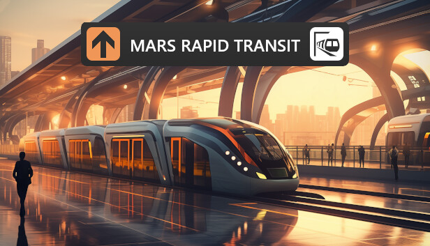 Mars Rapid Transit on Steam