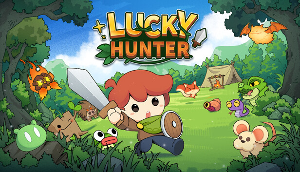 Lucky Hunter on Steam
