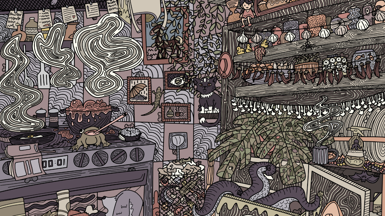 I commissioned some mice 3 on Steam