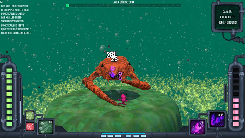 SHRIMP GAME on Steam