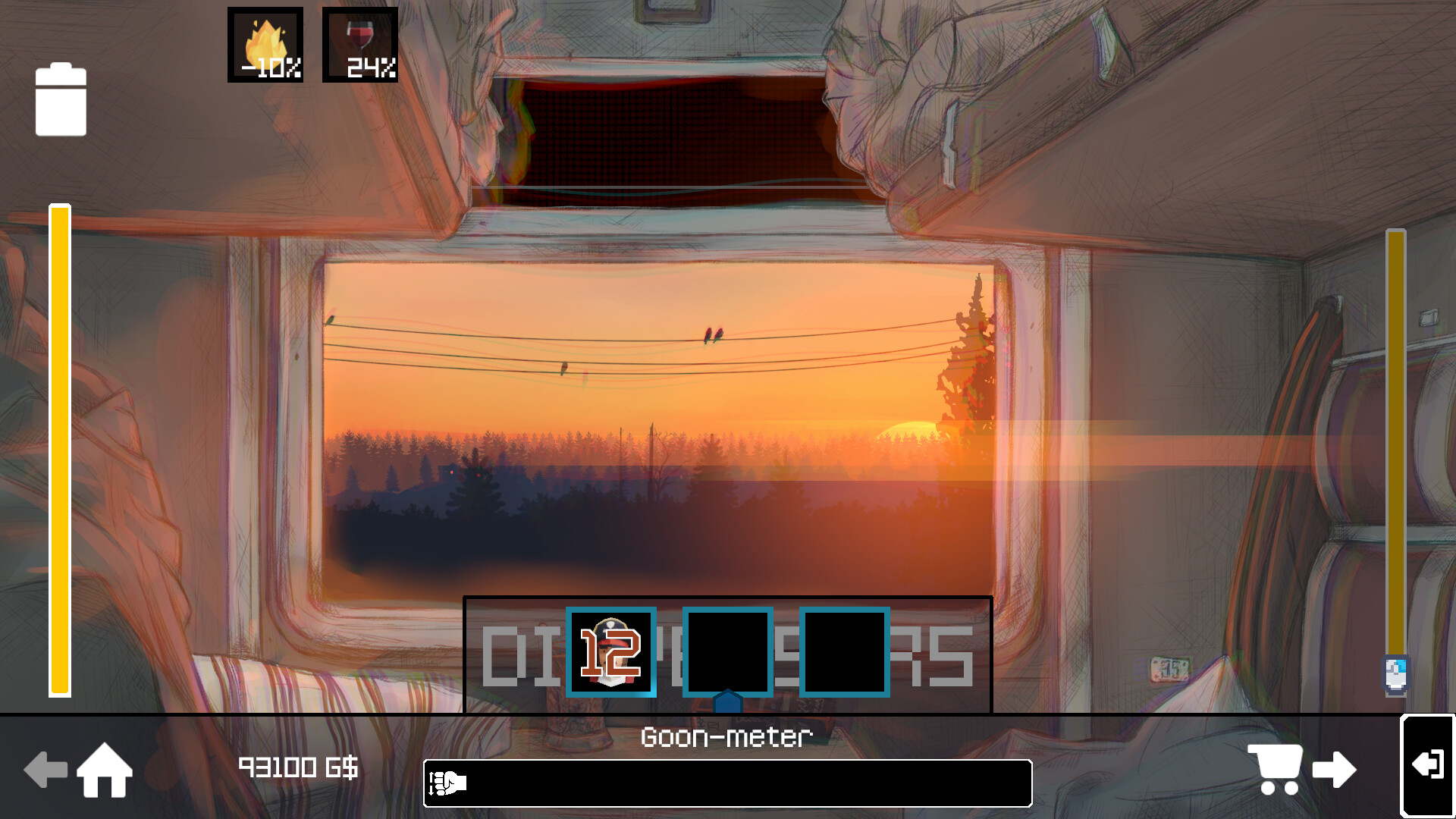 Gooner on the Orient Express on Steam