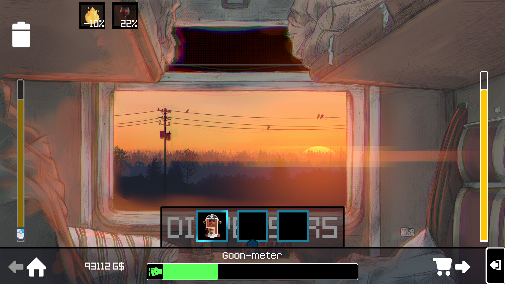 Gooner on the Orient Express on Steam