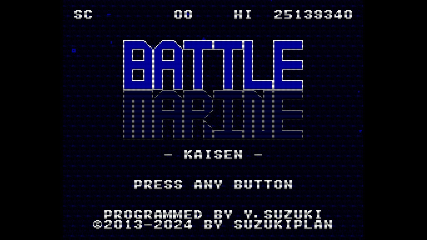 Battle Marine on Steam