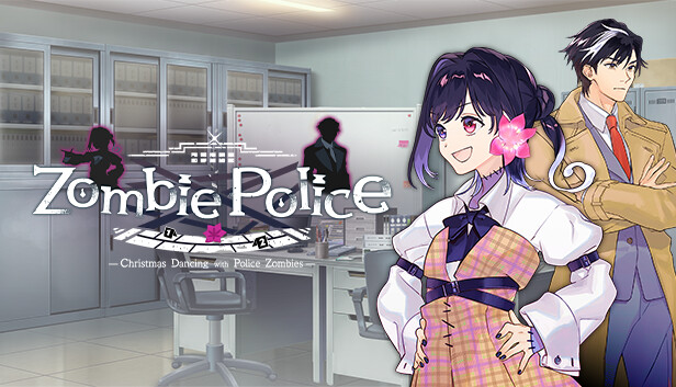 Zombie Police: Christmas Dancing with Police Zombies on Steam
