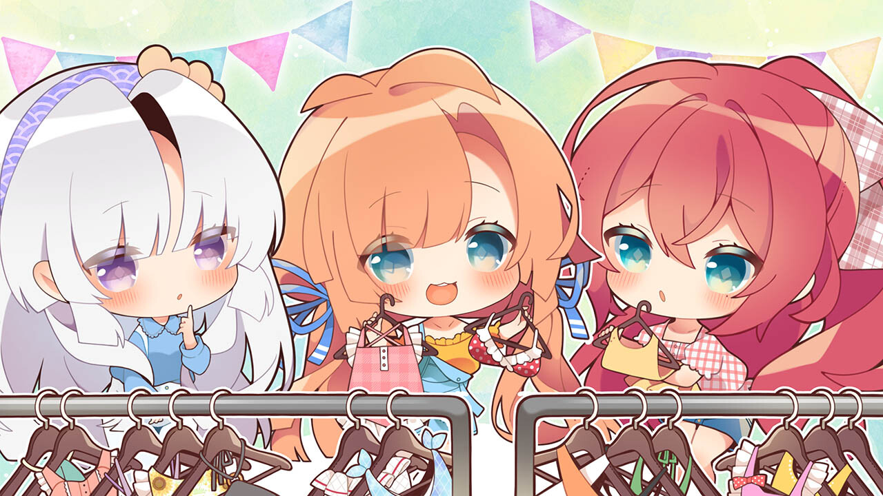 AMANATSU ~Perfect Edition~ on Steam