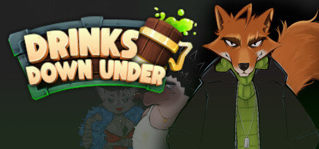 Drinks Down Under on Steam