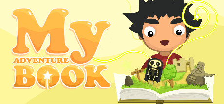 My Adventure Book on Steam