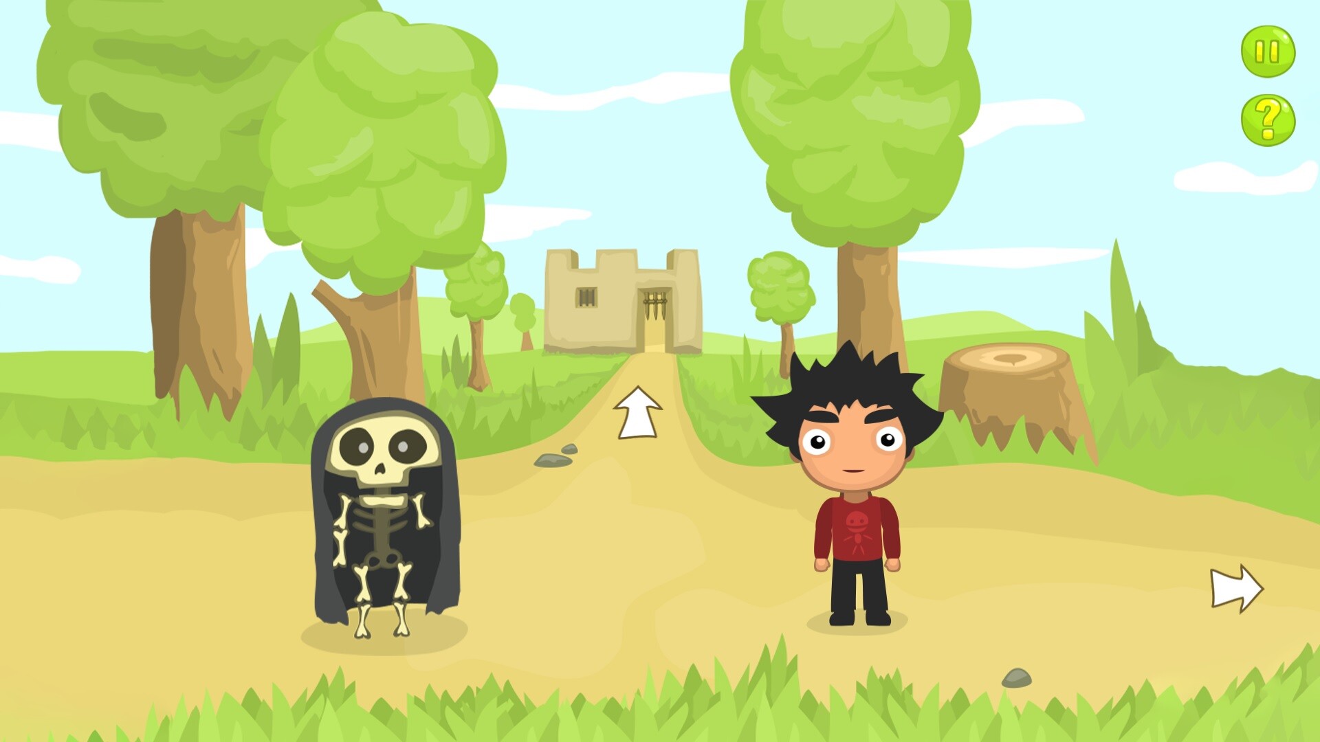 My Adventure Book on Steam