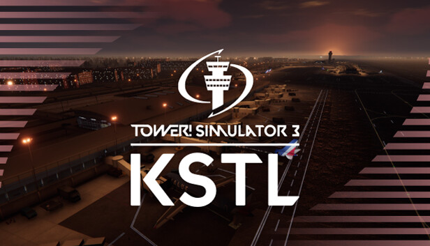 Tower! Simulator 3 - KSTL Airport on Steam
