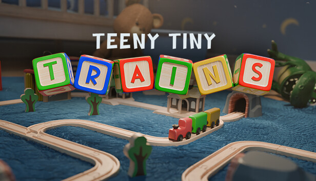 Teeny Tiny Trains on Steam