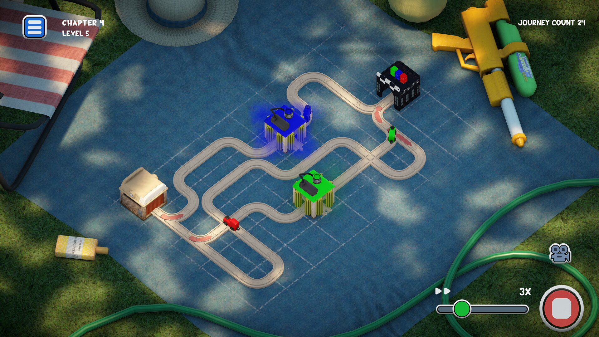 Teeny Tiny Trains on Steam