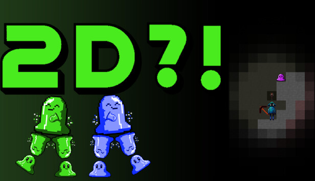 2D?! - Steam News Hub