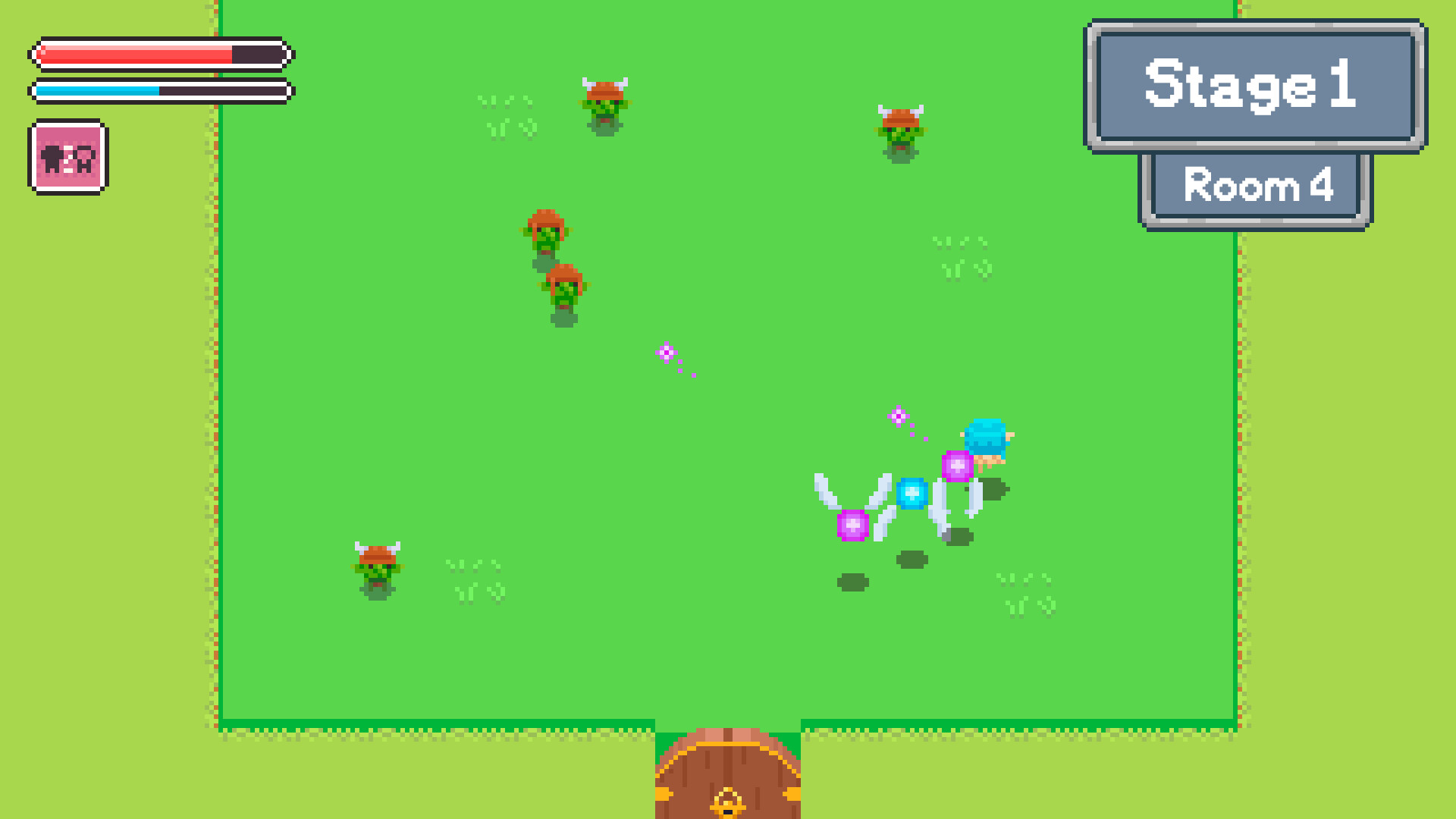 Fae Line on Steam