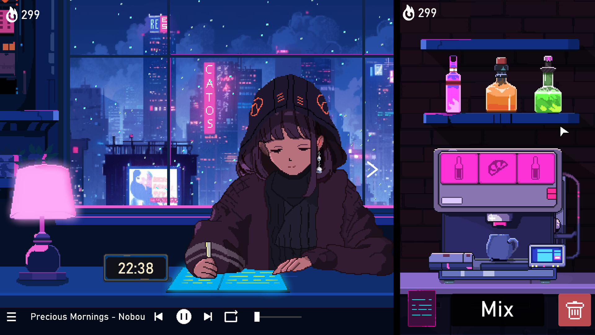 Chill Pulse on Steam