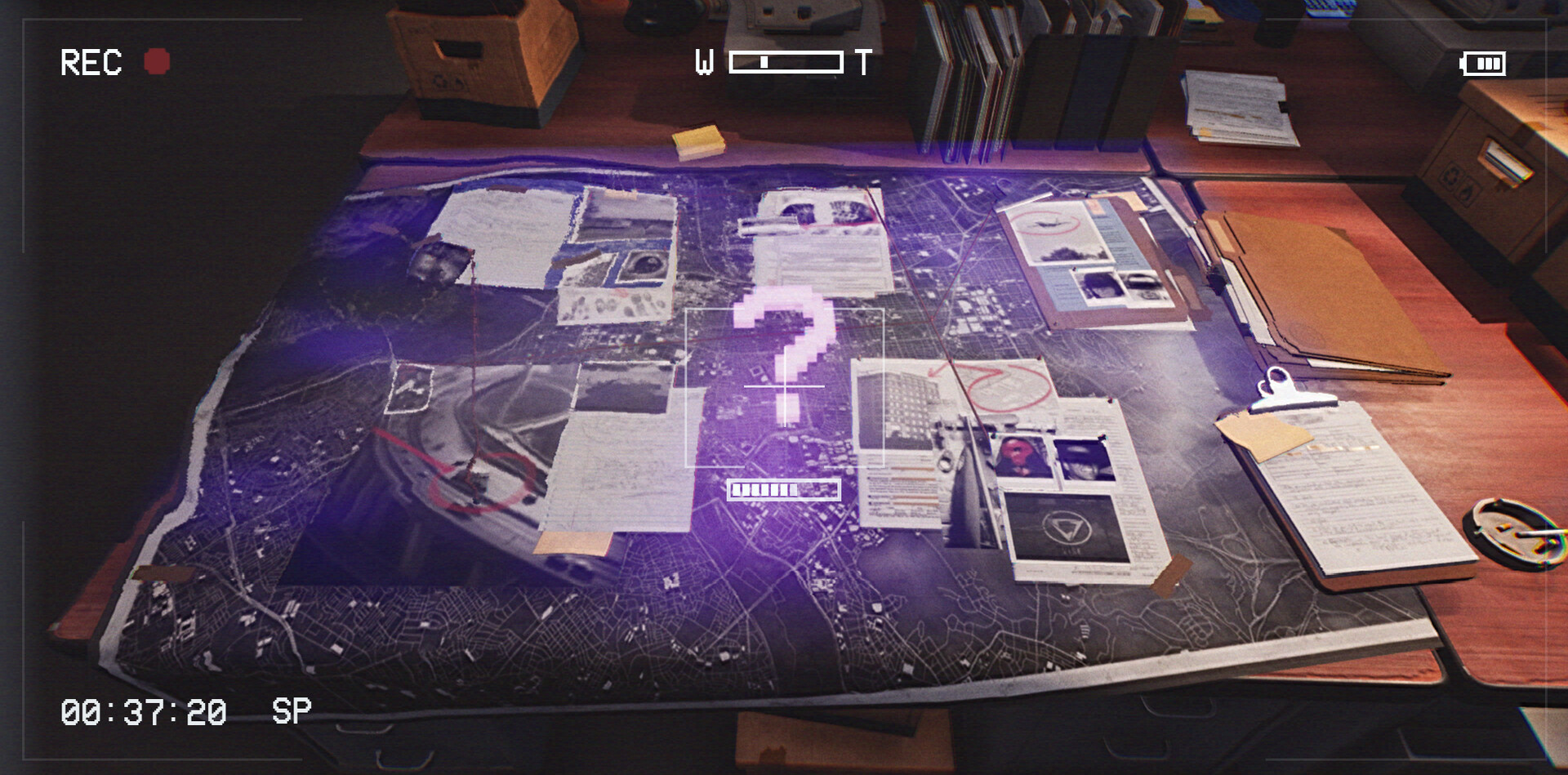 CASE RECORDS: Fear of Abduction on Steam