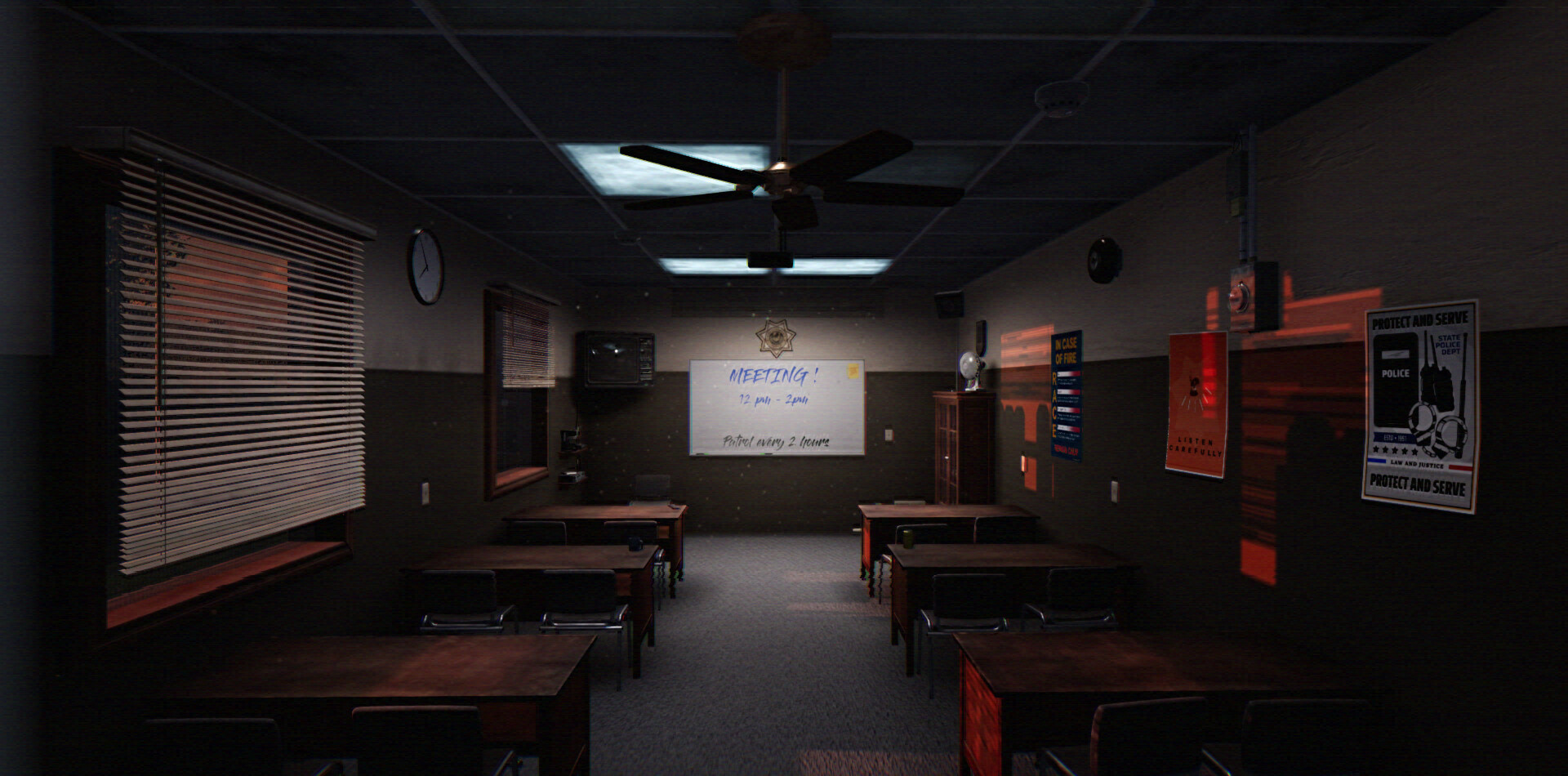 Case Records Fear Of Abduction On Steam
