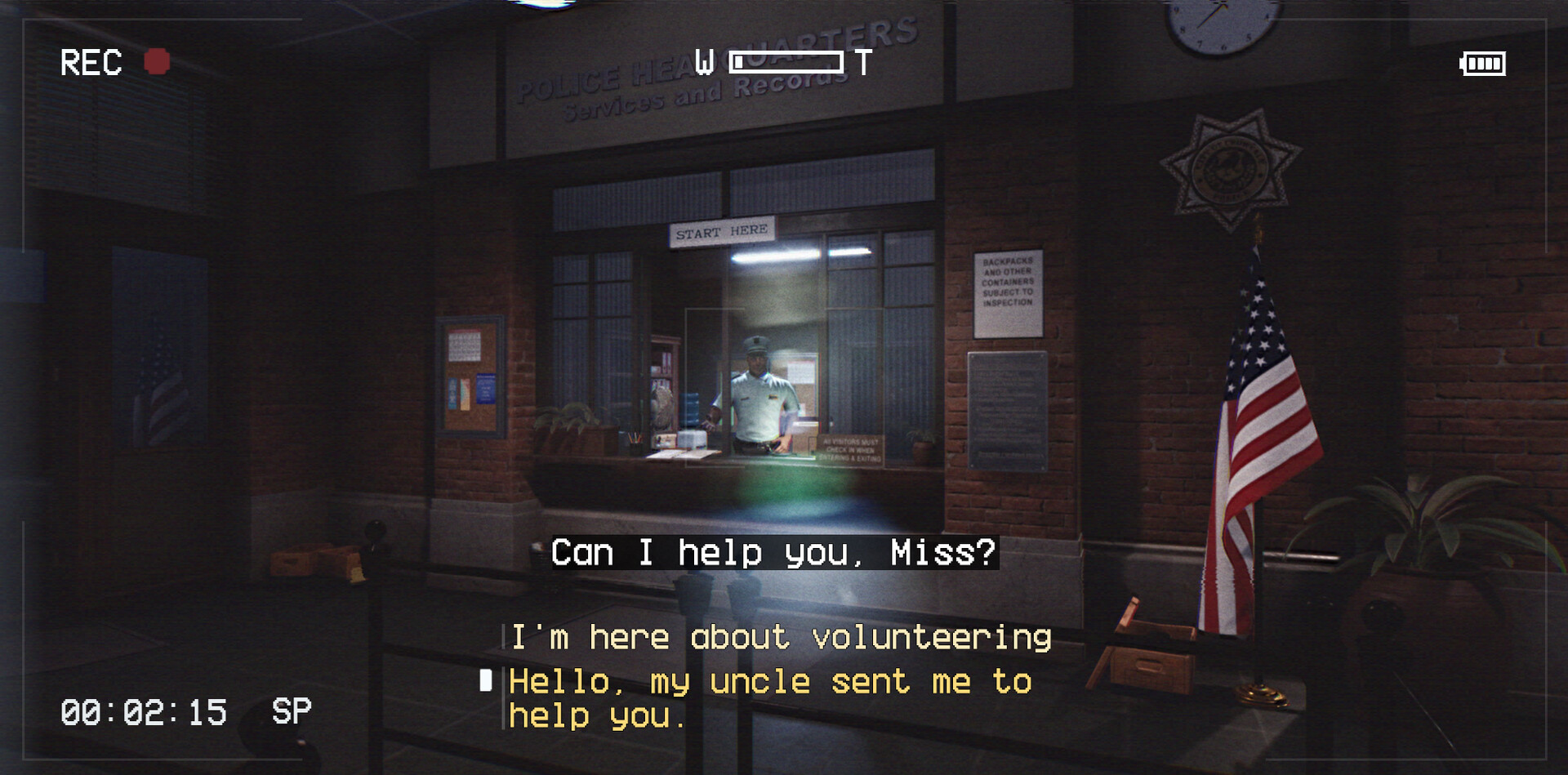 Case Records Fear Of Abduction On Steam