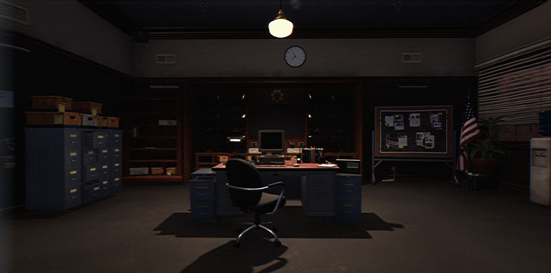 Case Records Fear Of Abduction On Steam