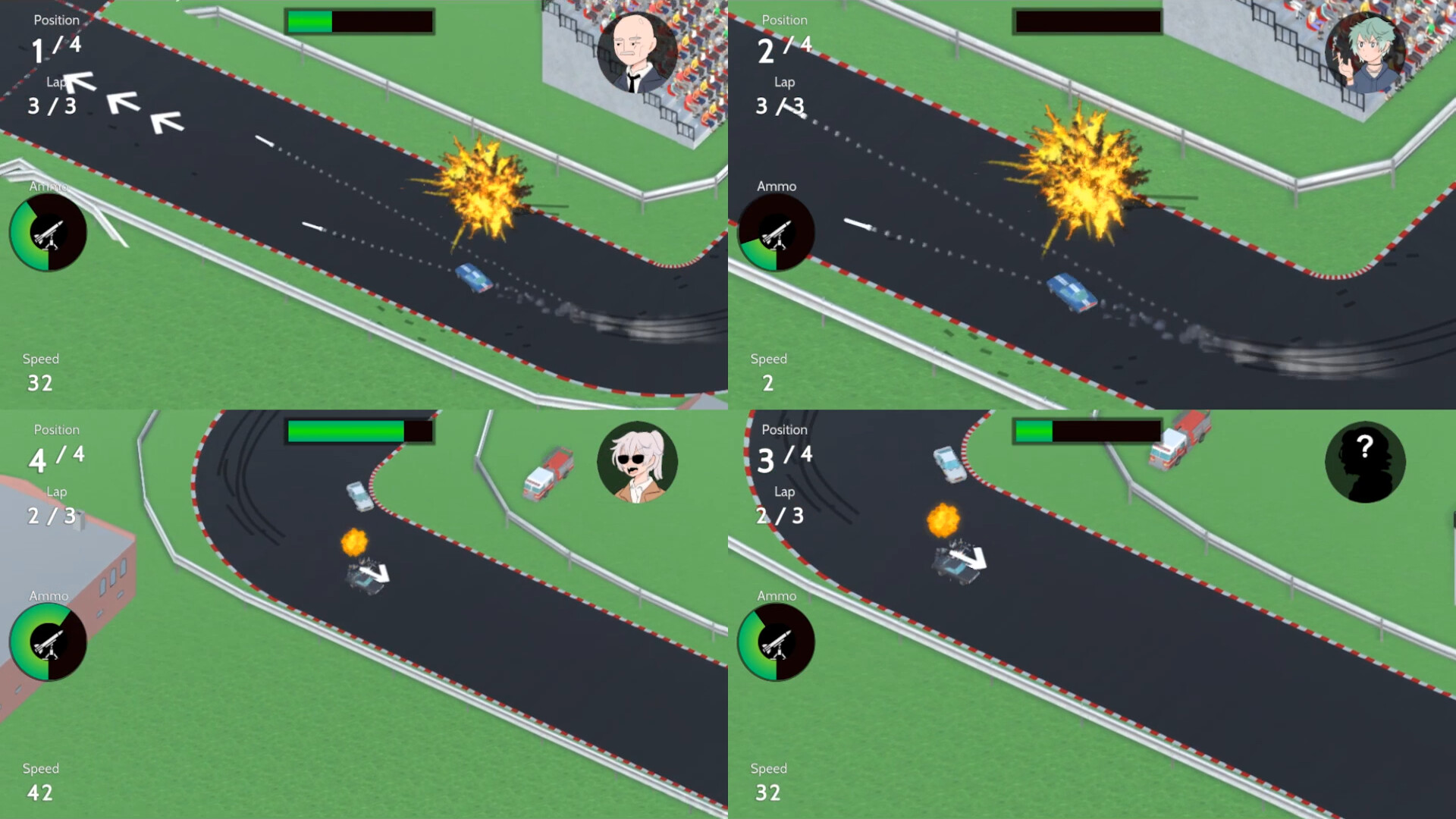 DRIFT BOOM BOOM on Steam