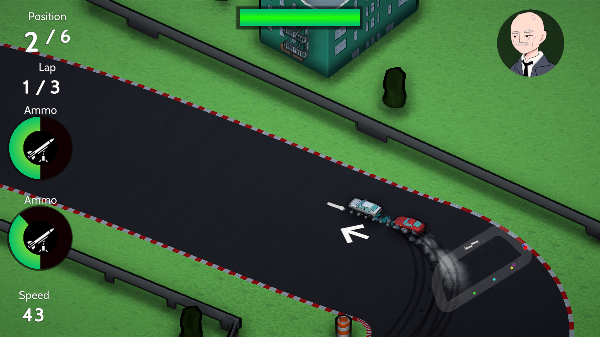 DRIFT BOOM BOOM on Steam