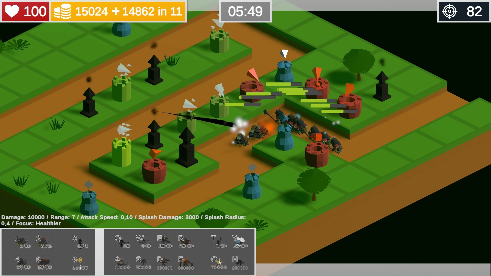 Invaders Tower Defense Online on Steam