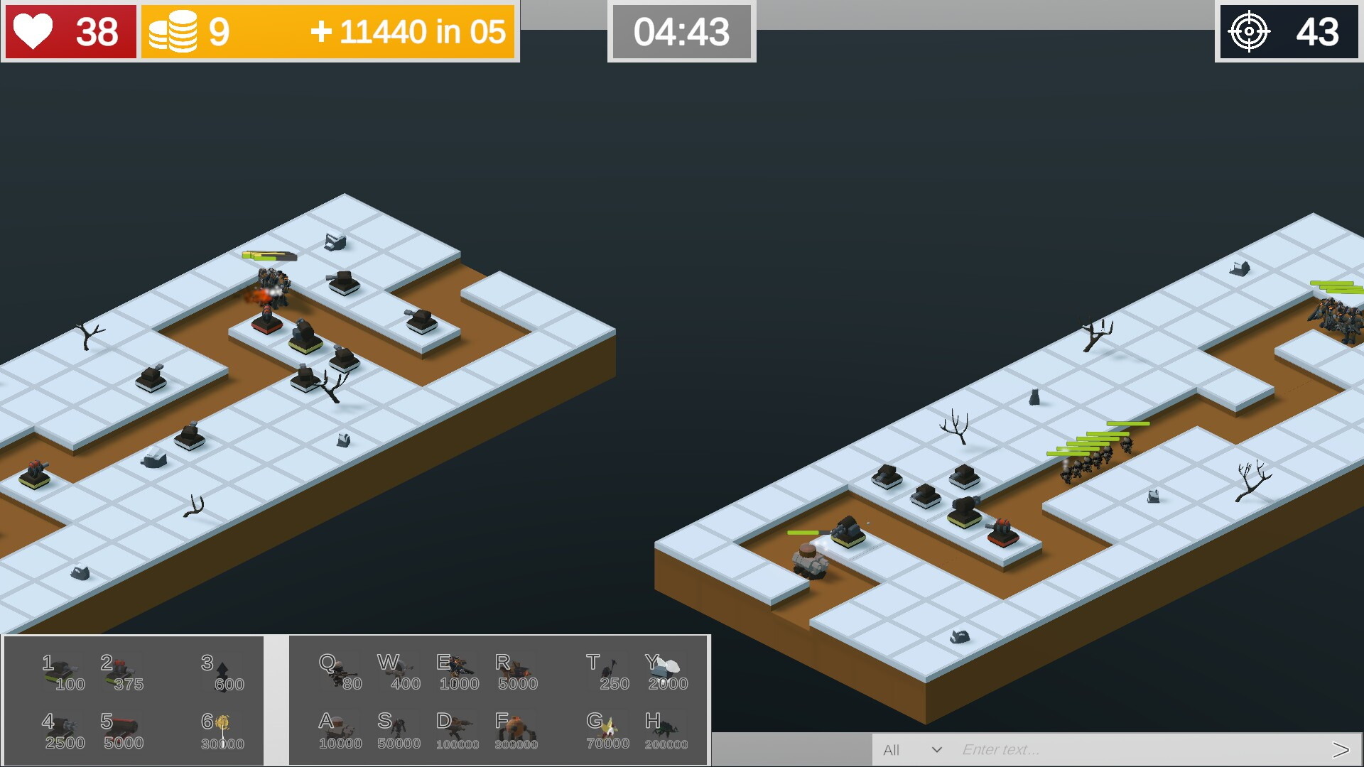 Invaders Tower Defense Online on Steam