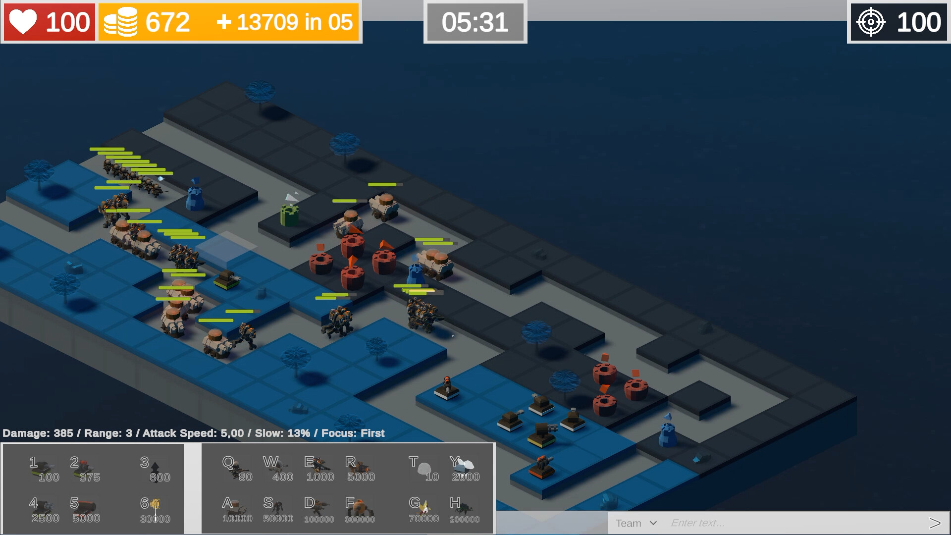 Invaders Tower Defense Online on Steam