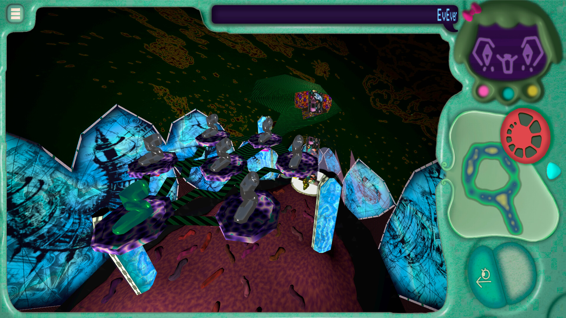 Melting Encyclopedia on Steam