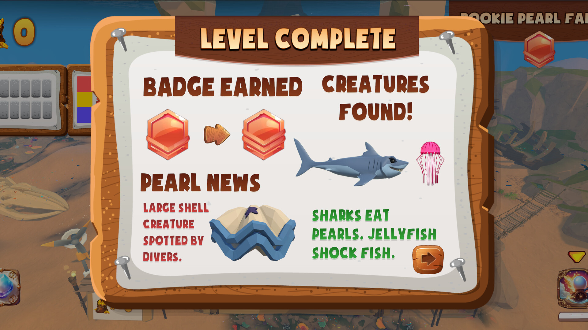 Pearl Fishery: Quest for the Mega Pearl on Steam