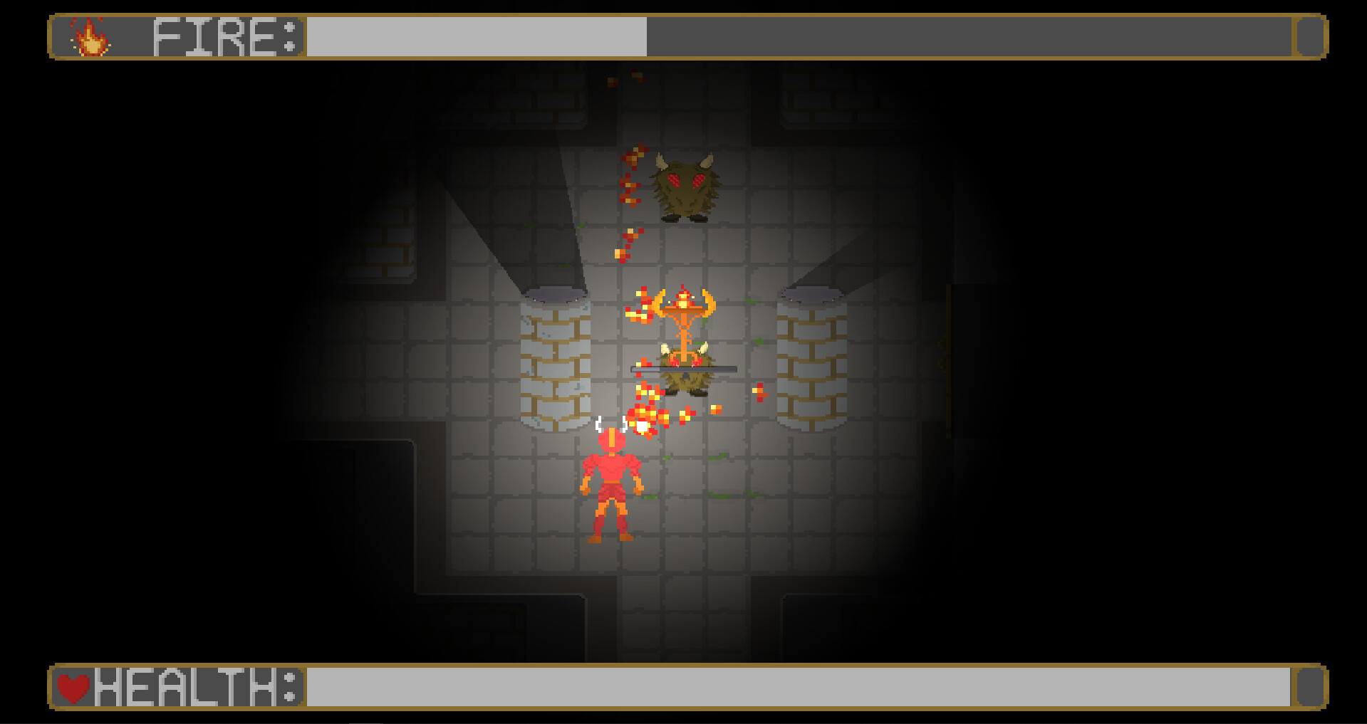 Fight Back The Night on Steam