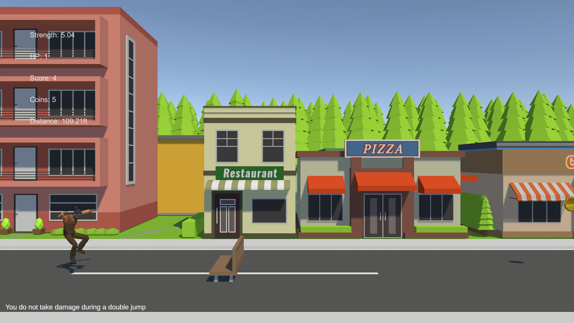 Time Escape : A Prototype on Steam