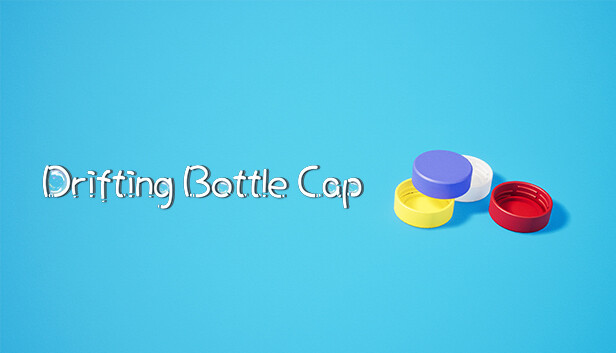漂流瓶盖 Drifting Bottle Cap on Steam