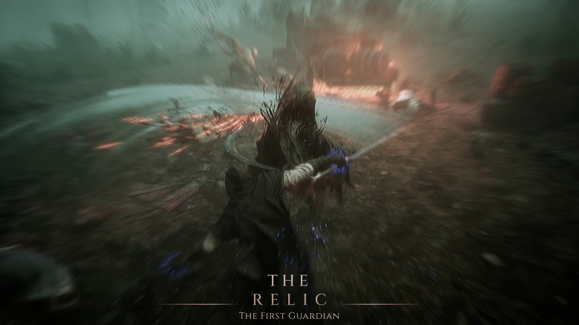 第三人称动作RPG游戏《The Relic: First Guardian》Steam页面开放，2025 年发行 - 热点聚焦 - 其乐 Keylol