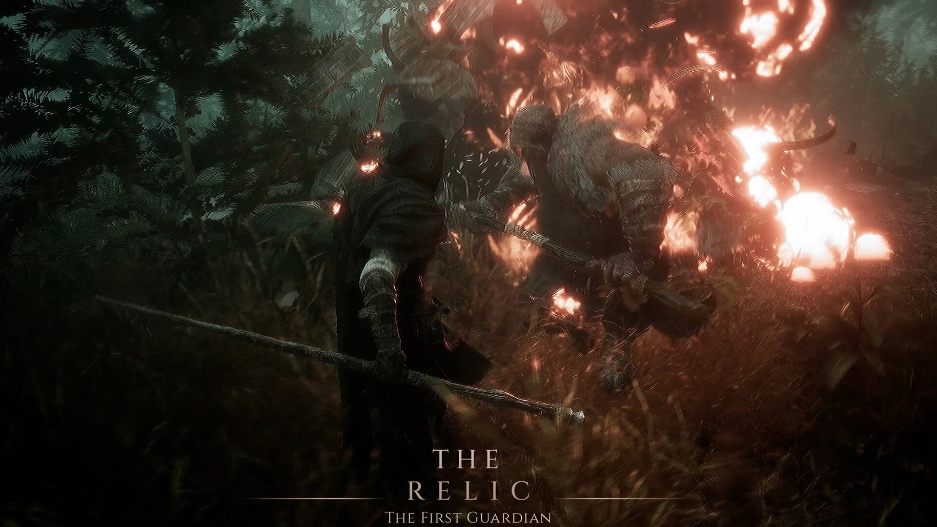 第三人称动作RPG游戏《The Relic: First Guardian》Steam页面开放，2025 年发行 - 热点聚焦 - 其乐 Keylol