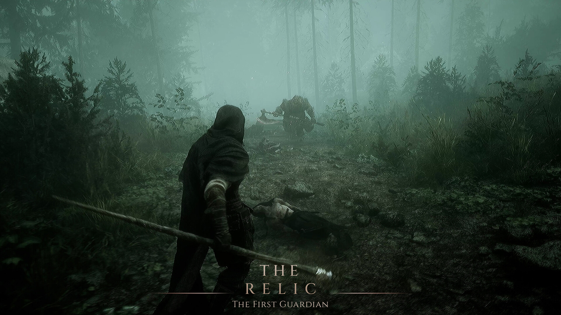 The Relic: First Guardian on Steam